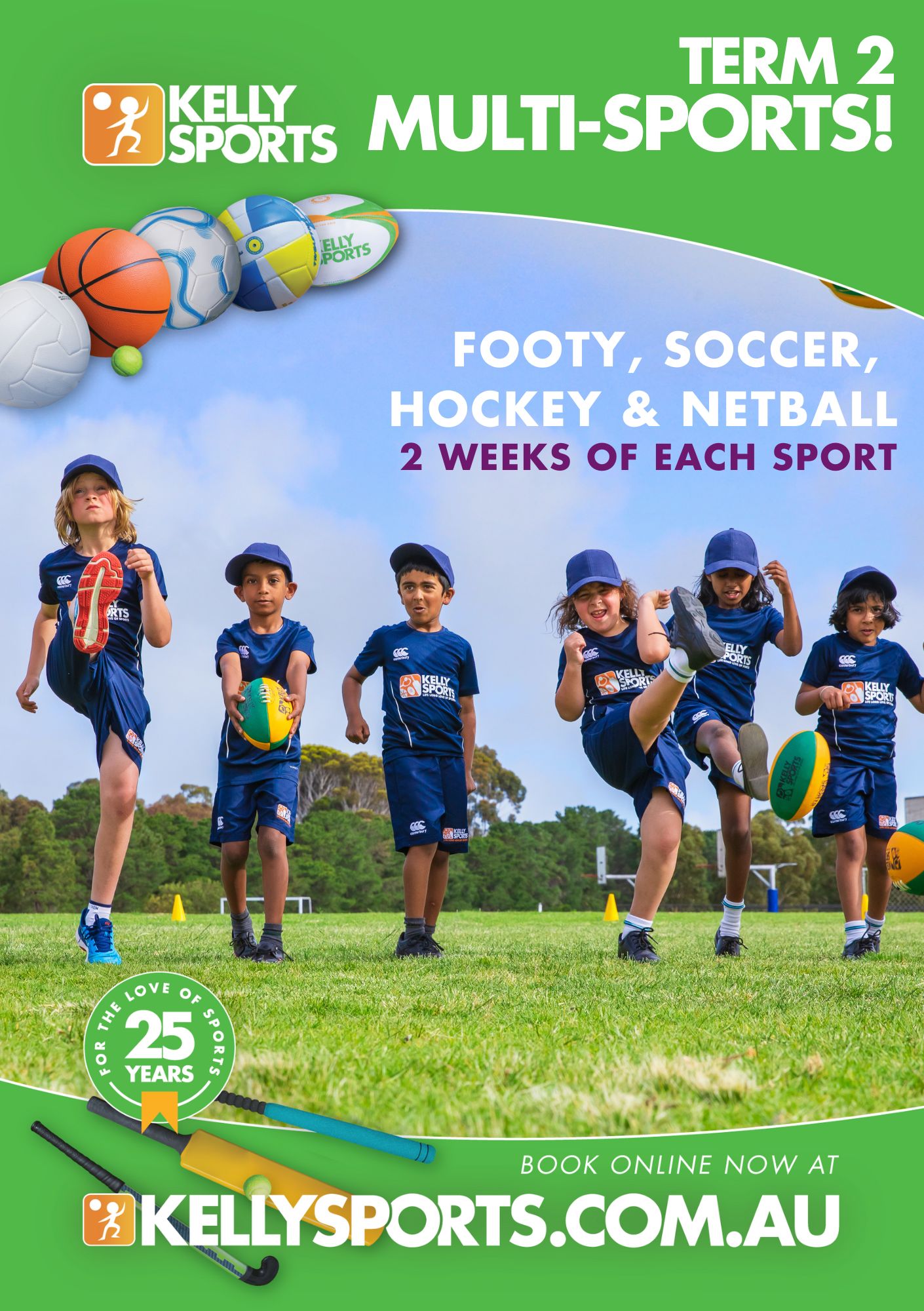 Kelly Sports Greater Ballarat | Kelly Sports Australia