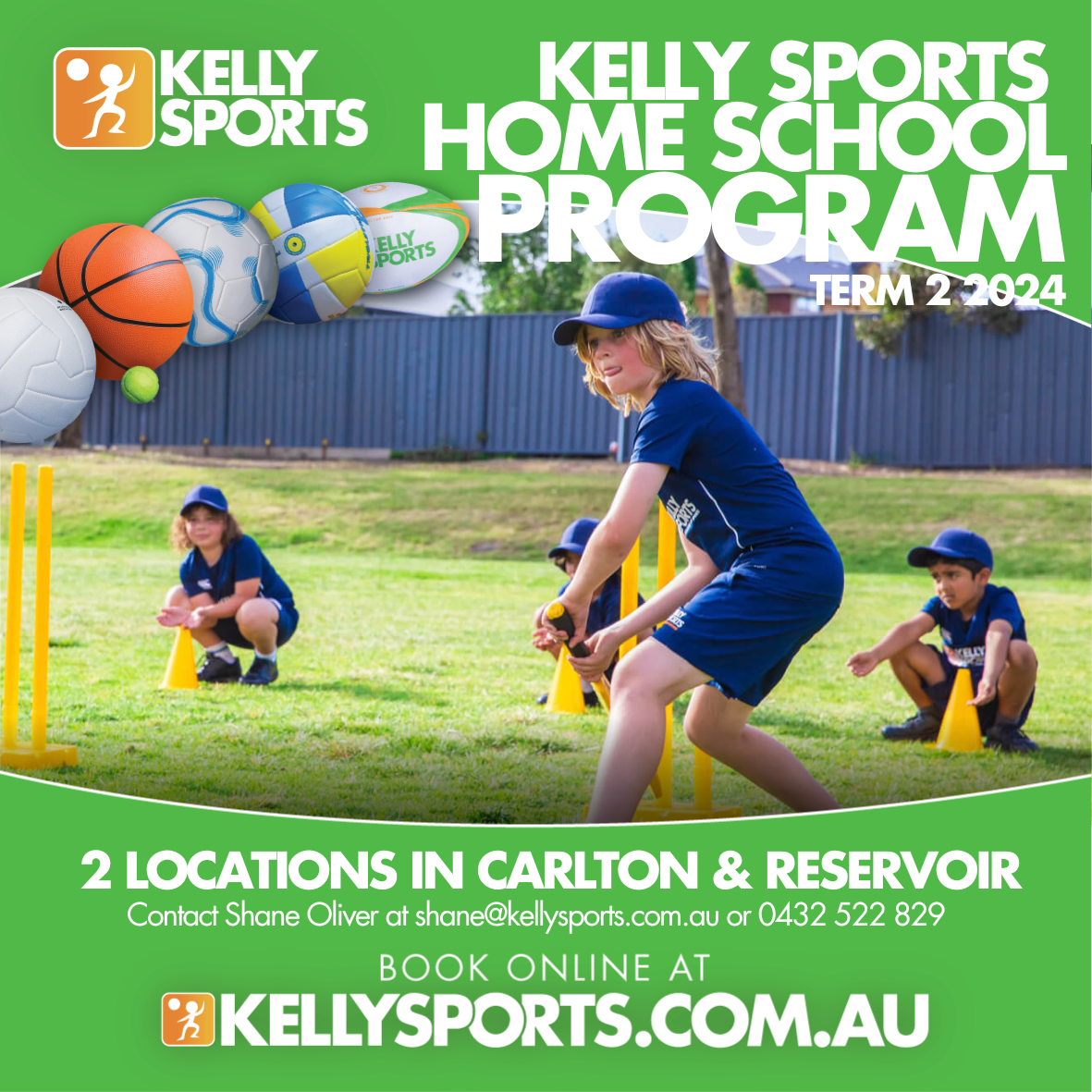 Kelly Sports Inner Northern | Kelly Sports Australia